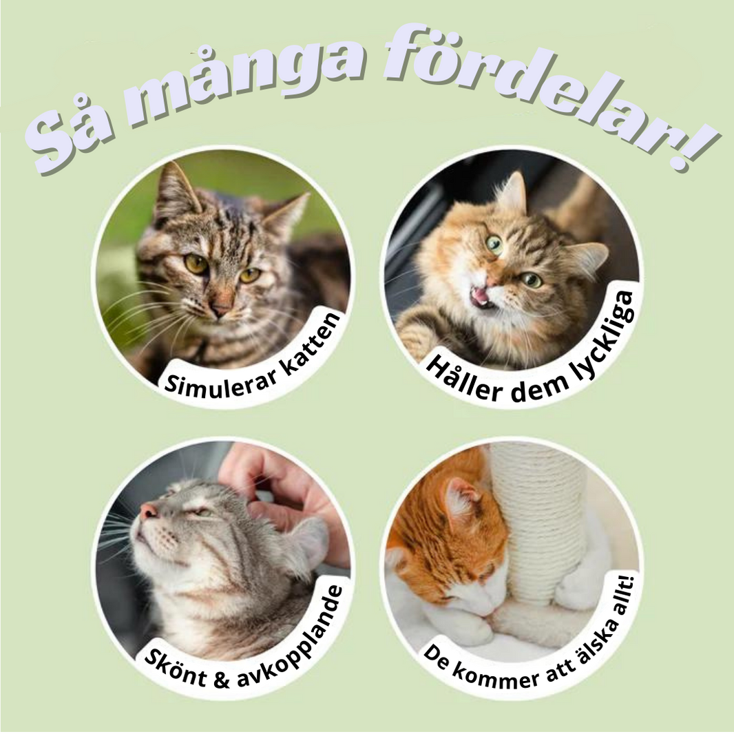 Joycat - Kattälskande doftspray – Kattlandet